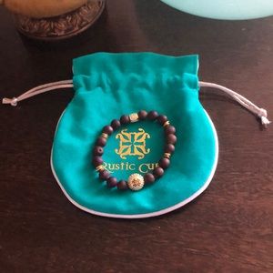 Rustic Cuff | Jewelry | Rustic Cuff Bracelet Deep Purple | Poshmark